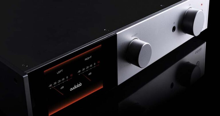 Audiolab Expands Flagship 9000 Series With 9000Q And 9000P Amplifiers ...
