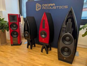 Diora Acoustics Now In The UK – Hifi Pig