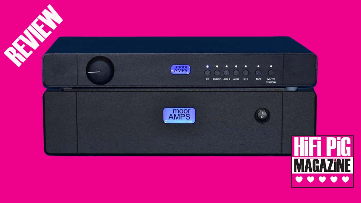 Amplifiers | Hifi Pig