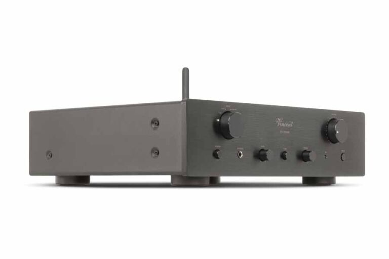 Vincent Audio SV-500 MK Hybrid Integrated Amplifier – Hifi Pig