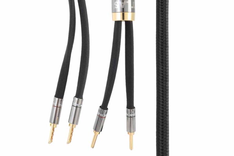 Atlas Mavros Transpose Speaker Grun Cable | Hifi Pig