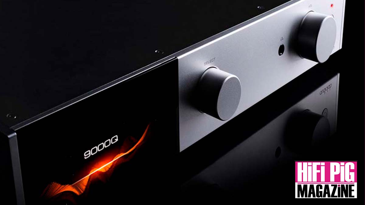 Audiolab Expands Flagship 9000 Series With 9000Q And 9000P Amplifiers ...