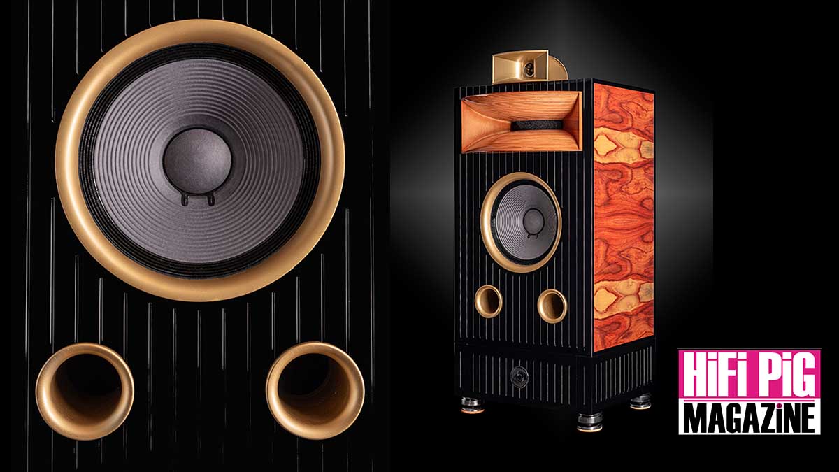 Audionostrum Titan Monitor Luxury Series – Hifi Pig