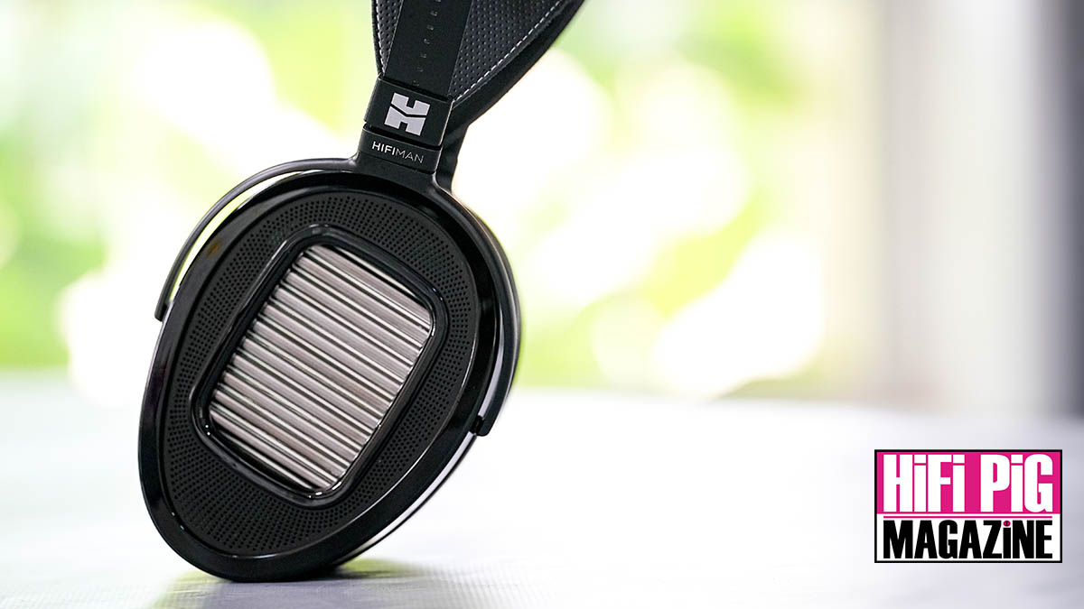 HiFiMan Arya Unveiled Headphones – Hifi Pig