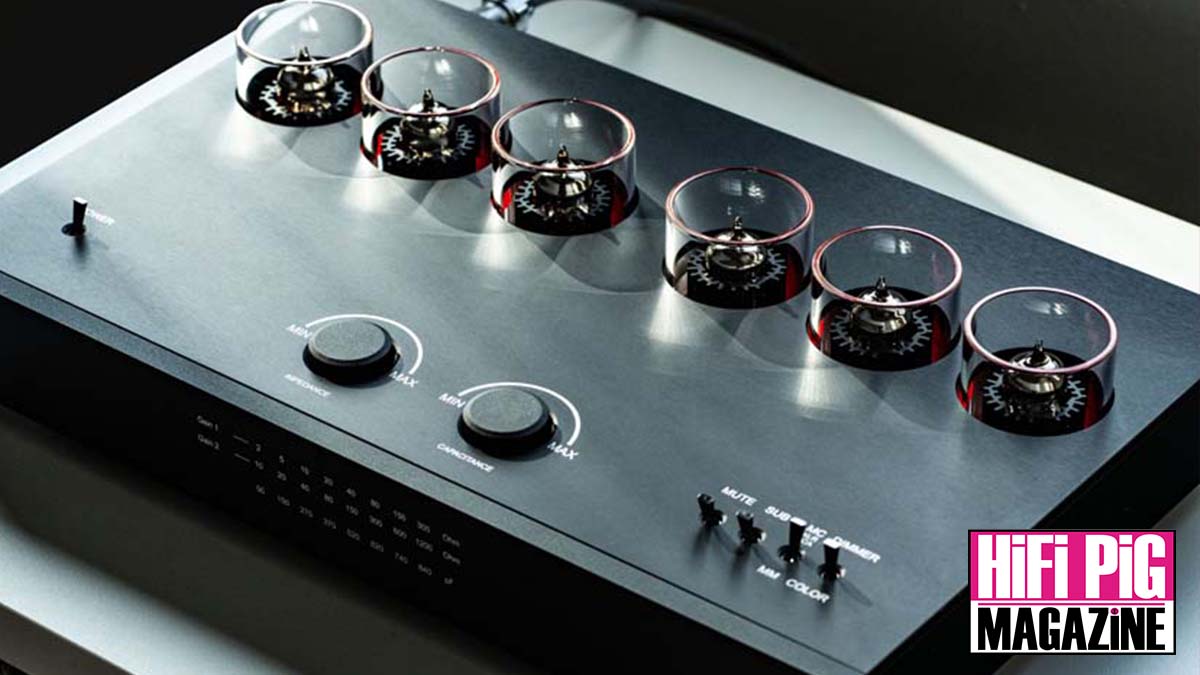 E.A.T. E-Glo II Phono Stage Now Available in the UK | Hifi Pig