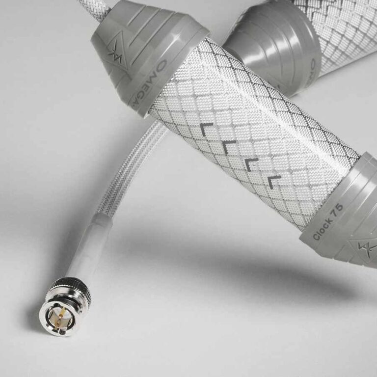 Shunyata Research Omega-X Power Cords And Omega-X Digital Cables | Hifi Pig