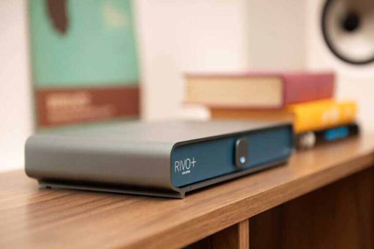 Volumio Rivo Plus Streamer | Hifi Pig