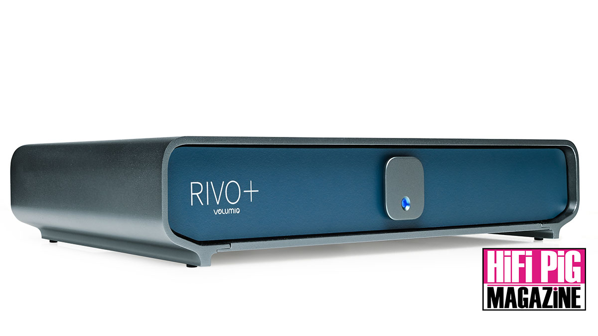 Volumio Rivo Plus Streamer | Hifi Pig