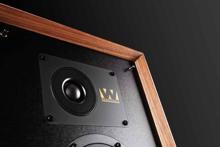 Wharfedale Super Linton Loudspeakers – Hifi Pig