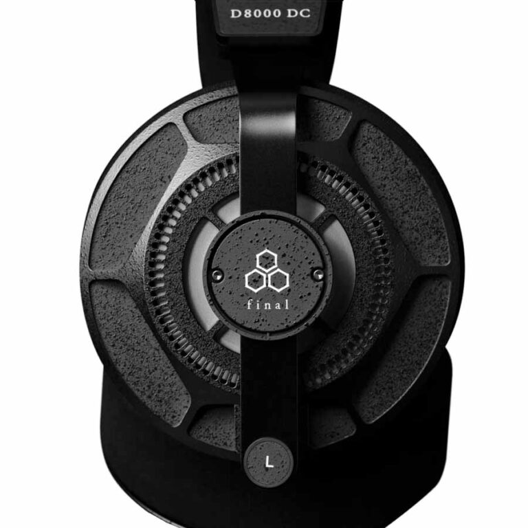 Final D8000 DC And Final D8000 DC Pro Headphones | Hifi Pig