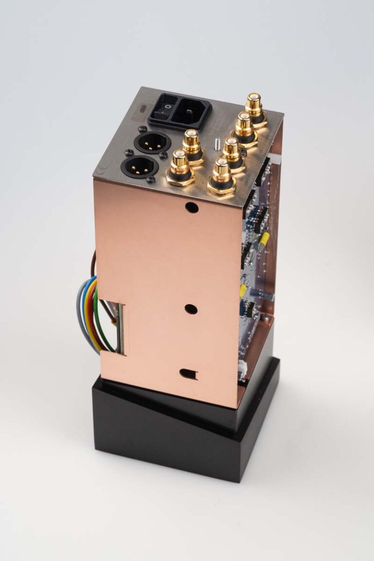 Grimm Audio PW1 Phono Preamplifier | Hifi Pig