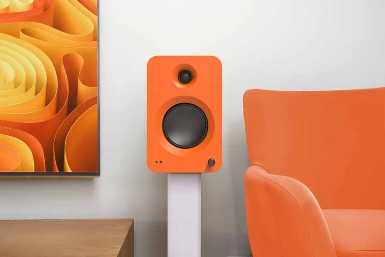Kanto Ren Speaker System Launches In UK | Hifi Pig
