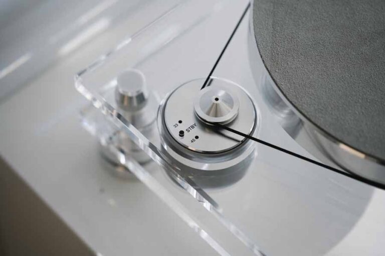 Musical Fidelity M6xTT Turntable | Hifi Pig