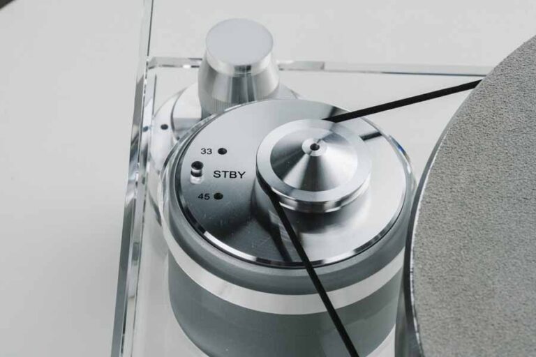 Musical Fidelity M6xTT Turntable | Hifi Pig