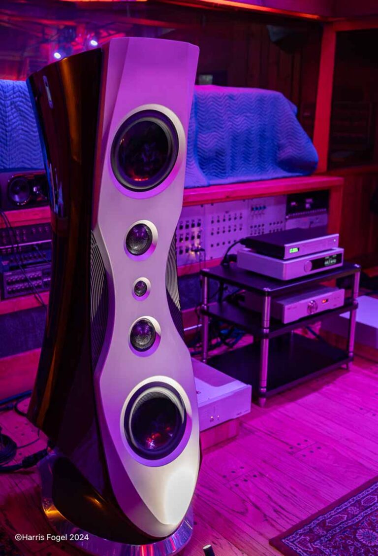 ONEIROS Speaker To Debut At Audio Show Deluxe 2025 | Hifi Pig