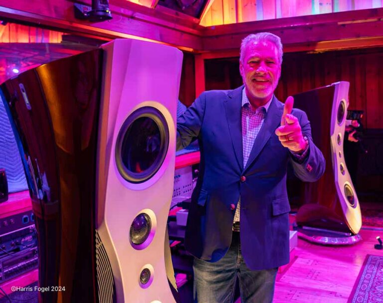 Oneiros Loudspeaker | Hifi Pig