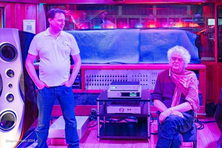 Oneiros Loudspeaker | Hifi Pig