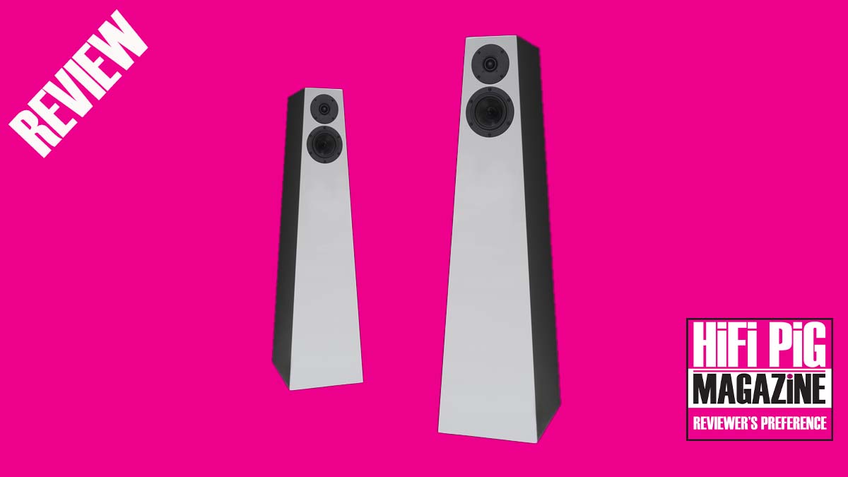 Ophidian Ffion Loudspeakers – Hifi Pig