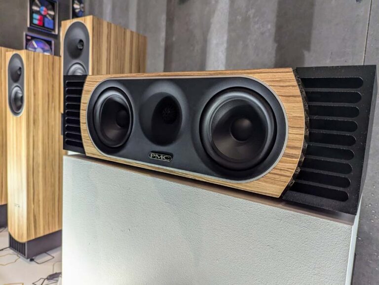 PMC Prophecy Debut At The Bristol HiFi Show 2025 | Hifi Pig