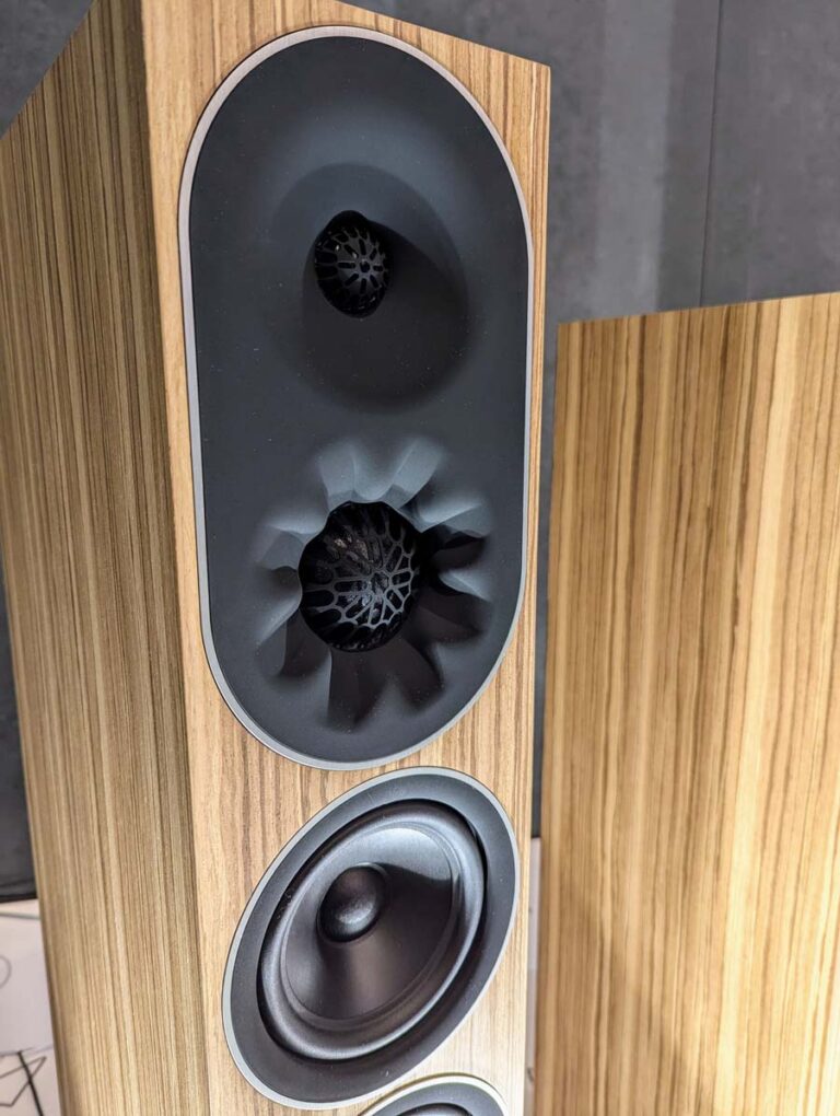 Fanthorpes HiFi Bring PMC Prophecy Loudspeakers To North West Audio ...
