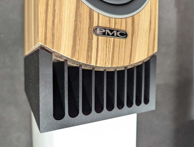 PMC Prophecy Debut At The Bristol HiFi Show 2025 | Hifi Pig