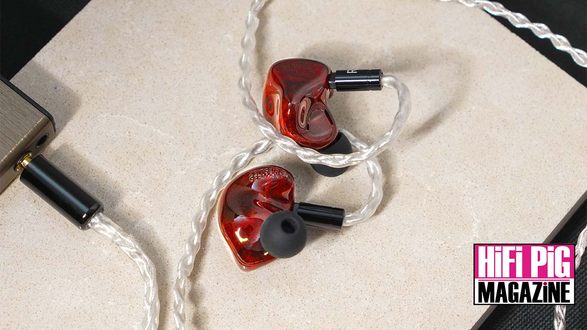 Zeitgeist Germany Trees Collection IEMs | Hifi Pig