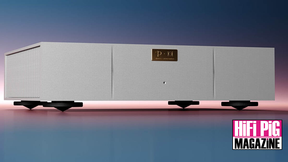 Goldmund X Pink Faun Eidos Streamer – Hifi Pig