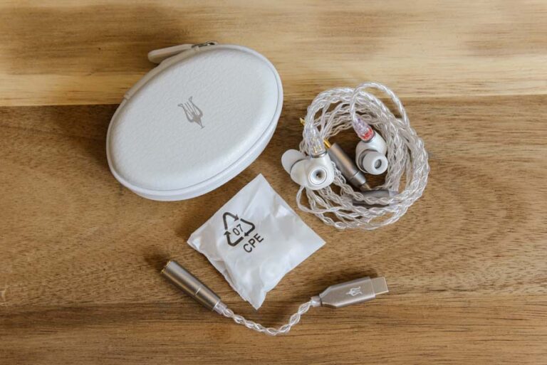 Meze Alba Earphones | Hifi Pig