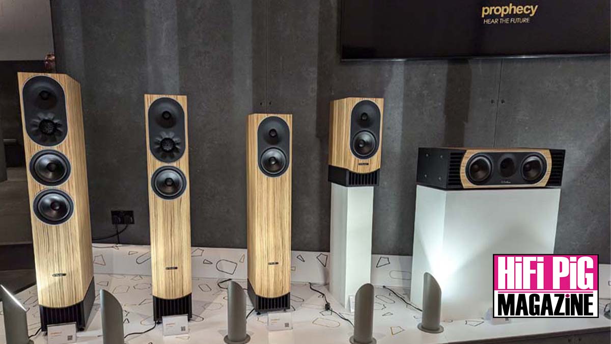 PMC Prophecy Loudspeakers Launch Event | Hifi Pig