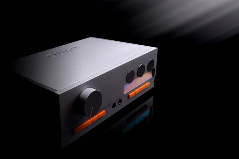 QUAD 33 Preamp And 303 Power Amp | Hifi Pig