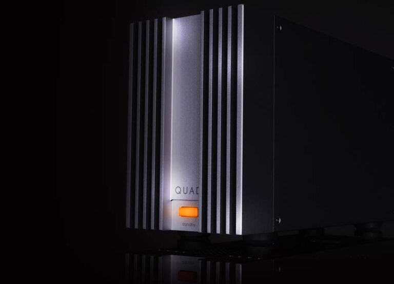 QUAD 33 Preamp And 303 Power Amp | Hifi Pig