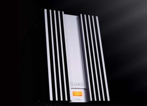 QUAD 33 Preamp And 303 Power Amp | Hifi Pig