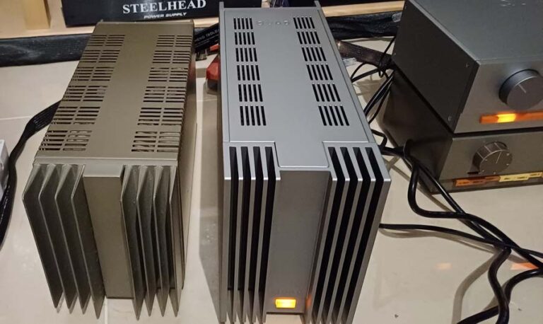 QUAD 33 Preamp And 303 Power Amp | Hifi Pig