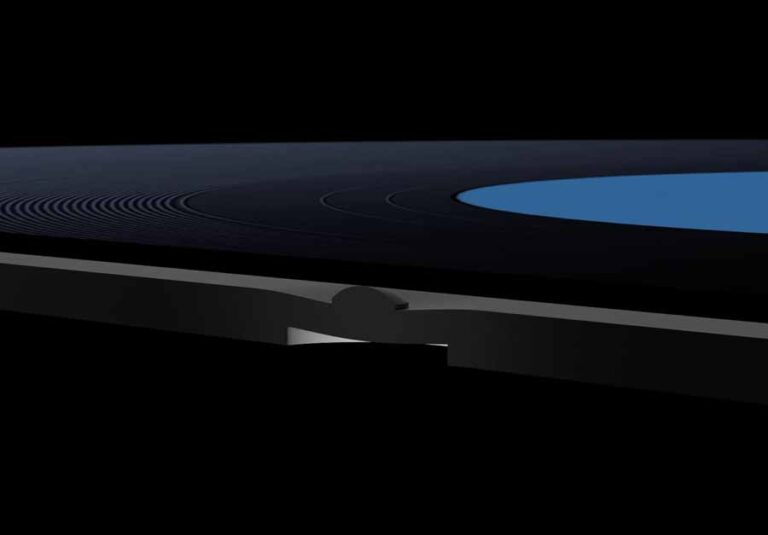 Stack Audio Serene Stabiliser And Stack Audio Serene Mat | Hifi Pig