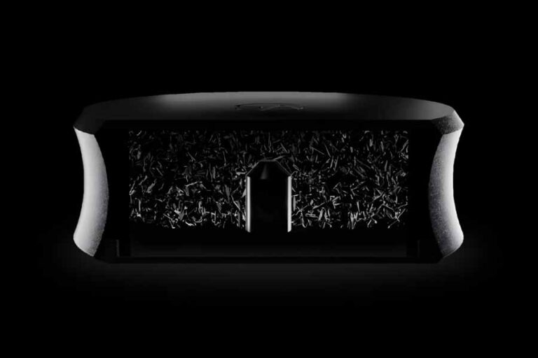 Stack Audio Serene Stabiliser And Stack Audio Serene Mat | Hifi Pig