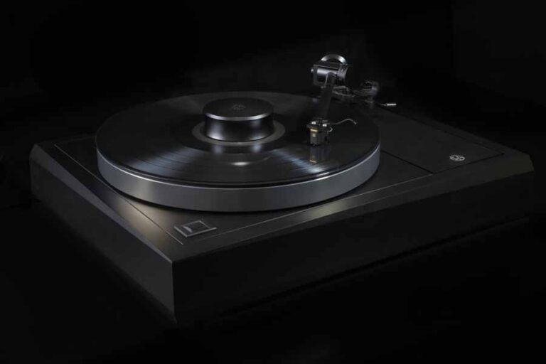 Stack Audio Serene Stabiliser And Stack Audio Serene Mat | Hifi Pig