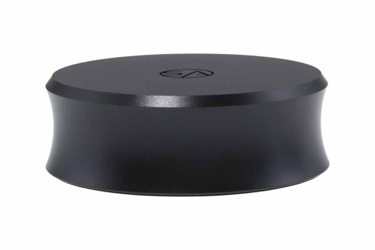 Stack Audio Serene Stabiliser And Stack Audio Serene Mat | Hifi Pig