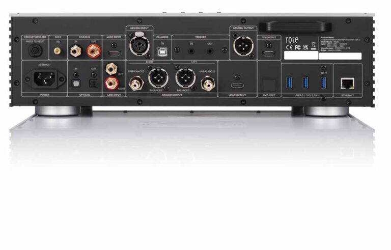 HiFi Rose RS151 Network Streamer | Hifi Pig