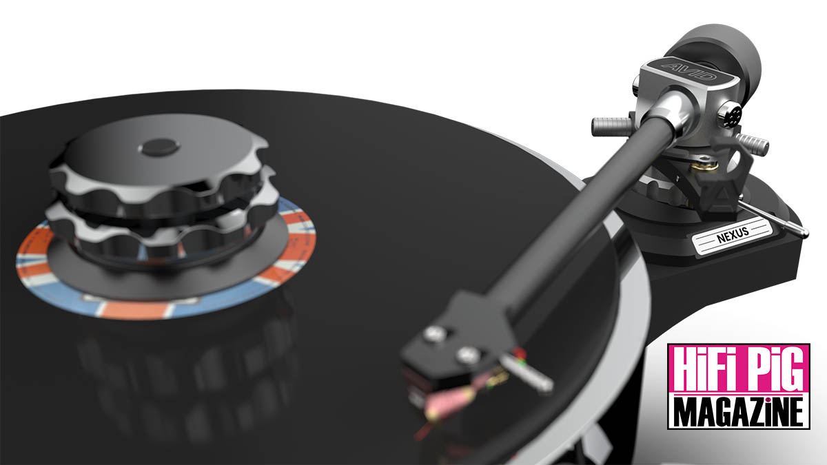 AVID Altus V2 And AVID Nexus V2 Tonearms | Hifi Pig