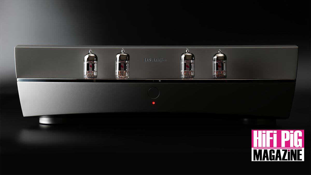 DS Audio TB-100 Valve Phono Equalizer – Hifi Pig