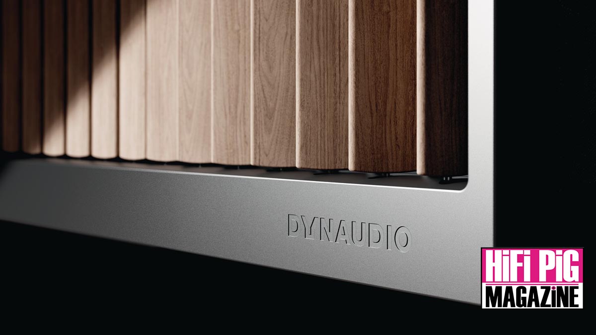 Dynaudio Symphony Opus One Soundbar Concept | Hifi Pig