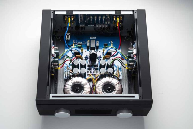 Musical Fidelity Nu-Vista 600.2 Integrated Amplifier | Hifi Pig