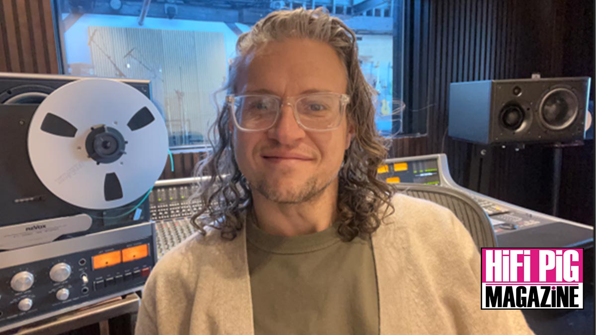 Revox Appoints Ryan O’Connor – Hifi Pig