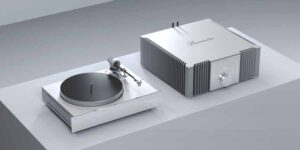 Burmester 232 Integrated Amplifier | Hifi Pig