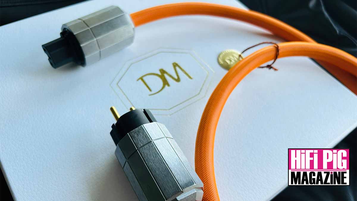 DM Connect Manhattan M1 Cable – Hifi Pig