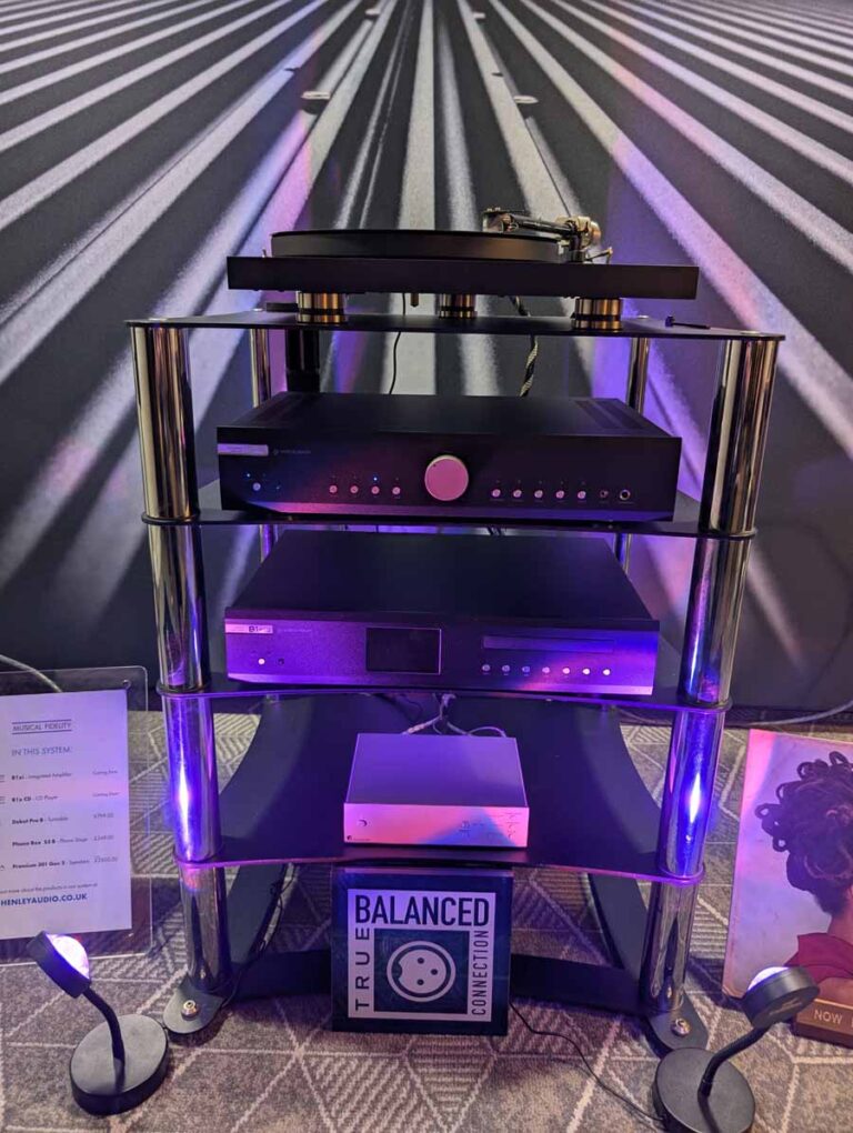 Musical Fidelity B1xi Integrated Amplifier | Hifi Pig