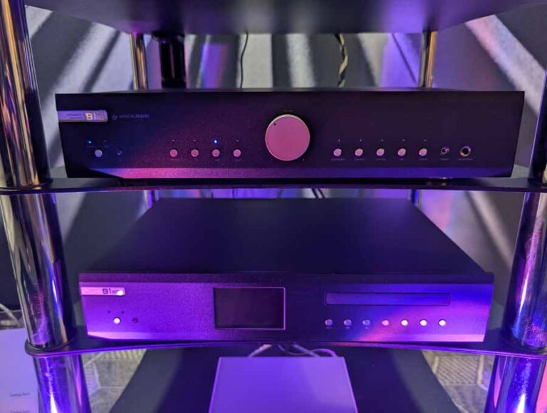 Musical Fidelity B1xi Integrated Amplifier | Hifi Pig