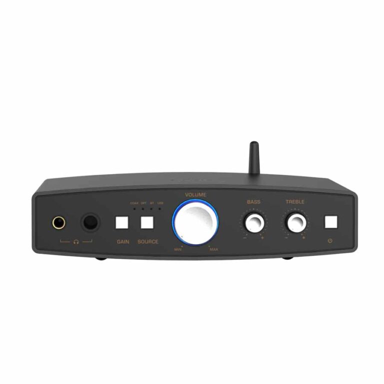 Shanling EH2 DAC/Amplifier – Hifi Pig