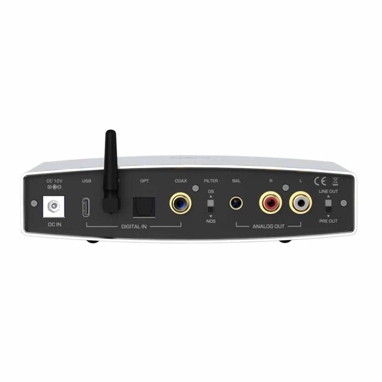 Shanling EH2 DAC/Amplifier – Hifi Pig