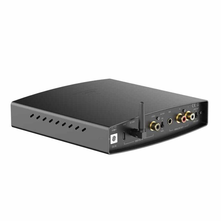 Shanling EH2 DAC/Amplifier – Hifi Pig
